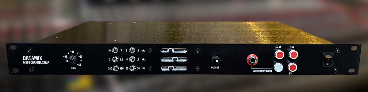 DATAMIX – Professional Audio